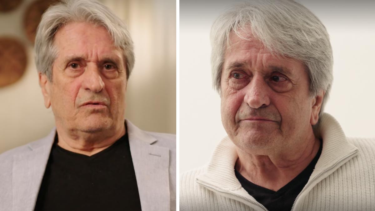 Pedro Cortes i "Hotell romantik" i SVT hyllas efter premiären