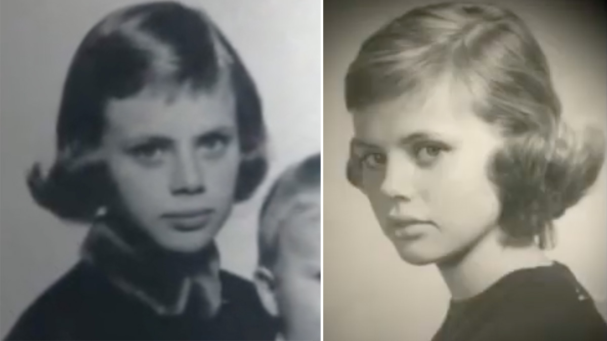 Skådespelerskan Britt Ekland blev mobbad som barn