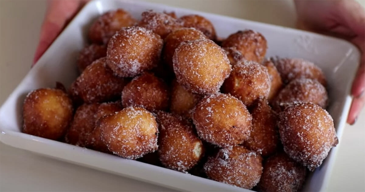 Minimunkar: Här är det himmelska receptet