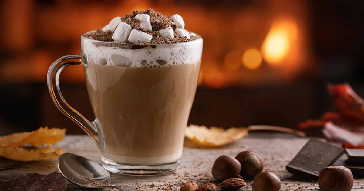 Varm choklad: Unika receptet får gästerna att häpna