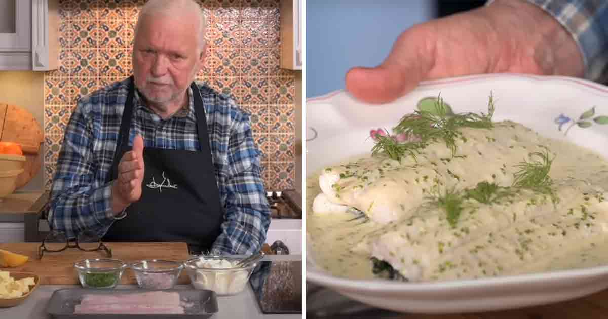 Kummel med Sandefjordssås av Leif Mannerström